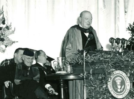 National Churchill Museum | Winston Churchill Museum in Fulton, MO